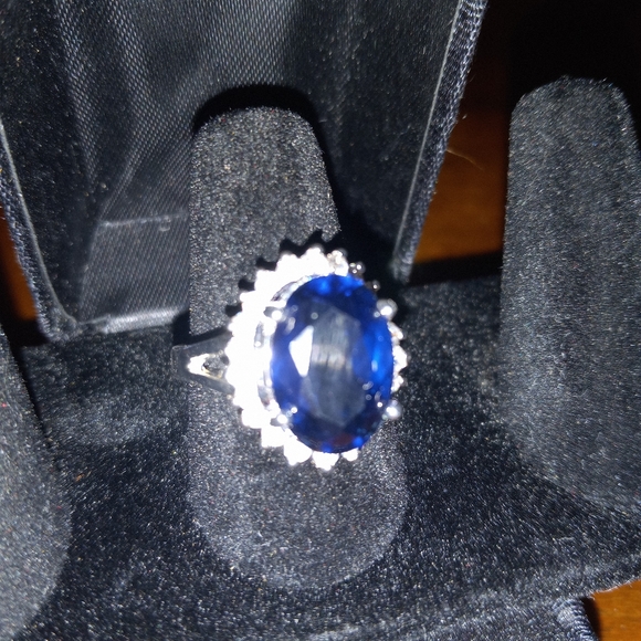 Avon | Jewelry | Princess Diana Replica Ring | Poshmark